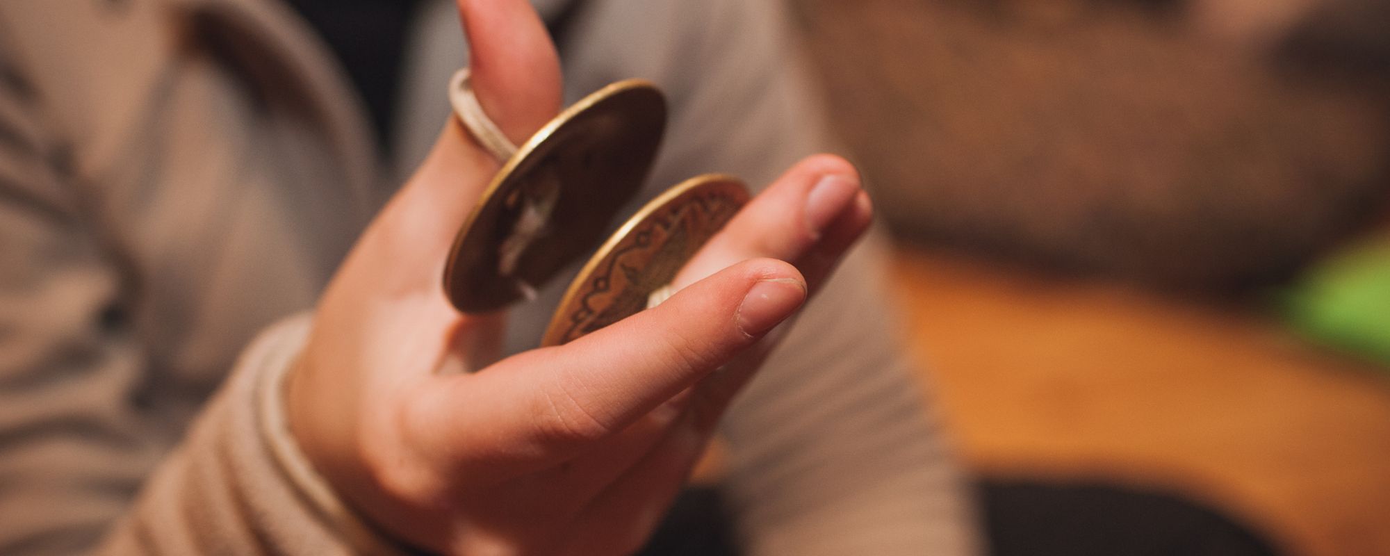 Zills & Finger Cymbals – Drum Republic