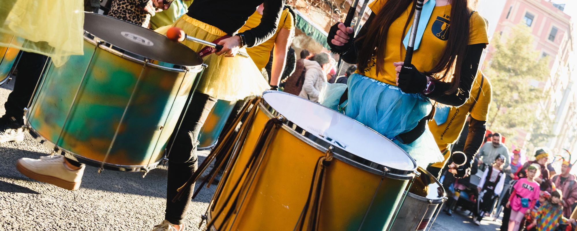 Festival Tubano Drums – Drum Republic