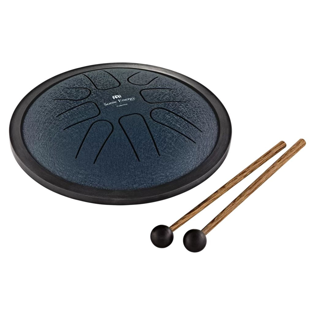 Meinl Sonic Energy Tongue Drum 7" G Minor - Navy Blue SSTD2NB – Drum ...