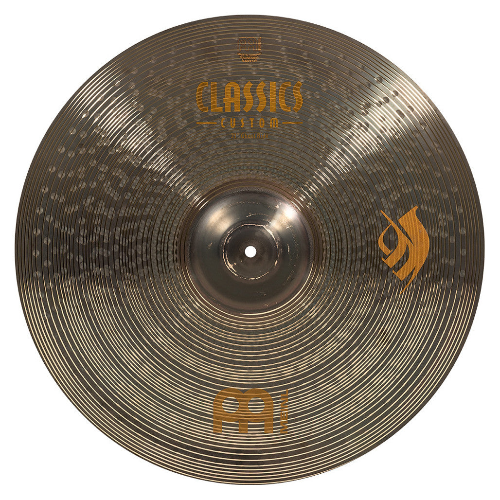 Meinl Classics Custom Brilliant 21" Brann Dailor Signature Series Ghost ...
