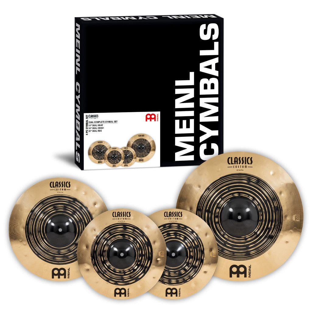 Cymbals – Drum Republic